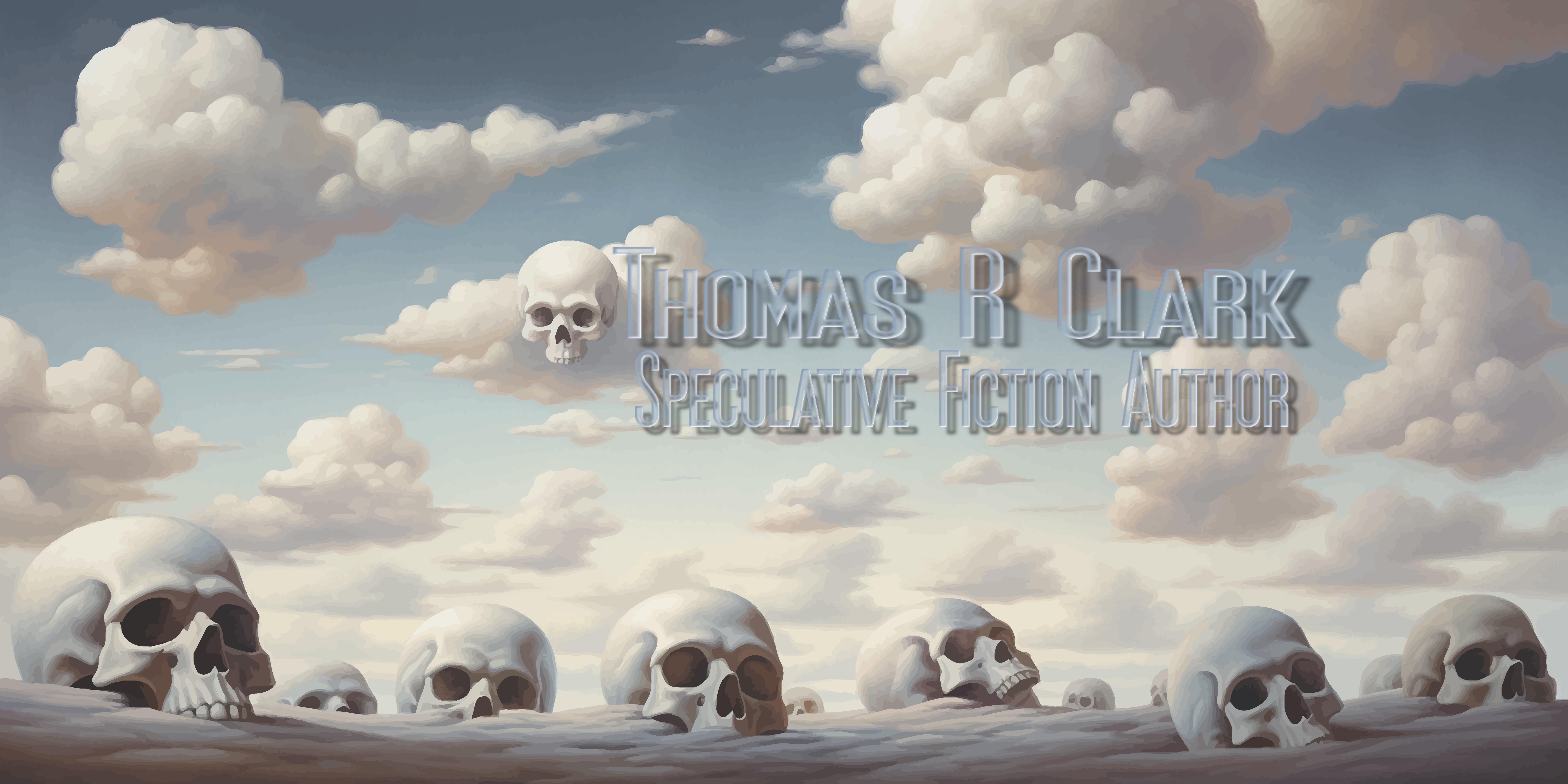 Who wants free books? – Thomas R Clark