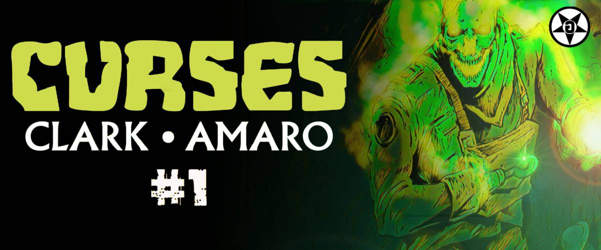 CURSES and Creating something different – Thomas R Clark